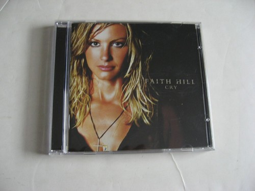 Faith Hill - Cry - CD - 14 Songs - 2002 Warner Bros. | eBay