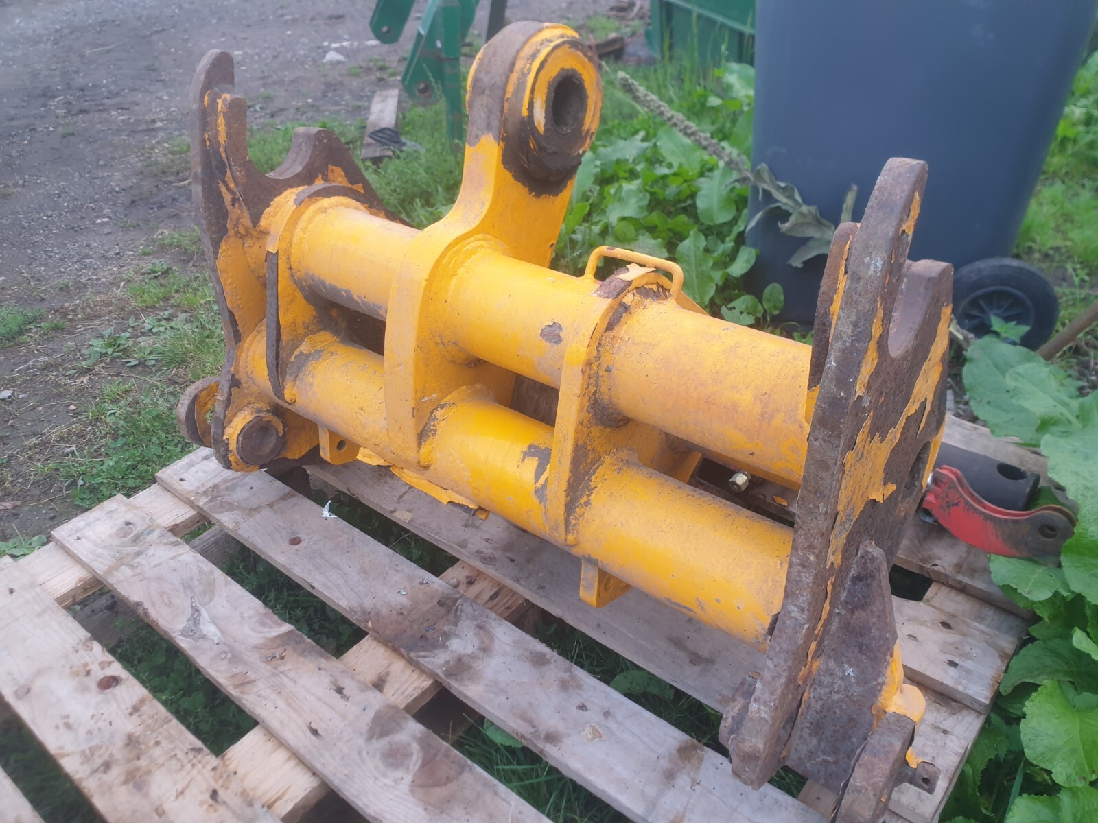 Jcb Telehandler Manitou Headstock | eBay UK