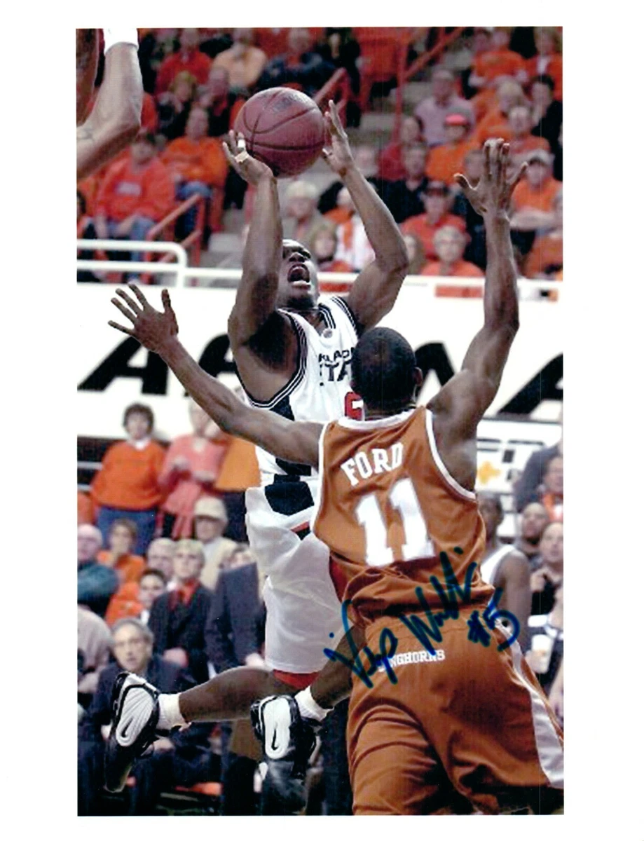 Victor Williams Basketball