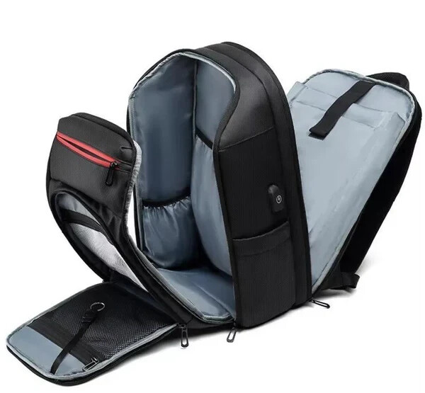 Graded Card Backpack with Locking Slab Case Trading Card Case TCG ...