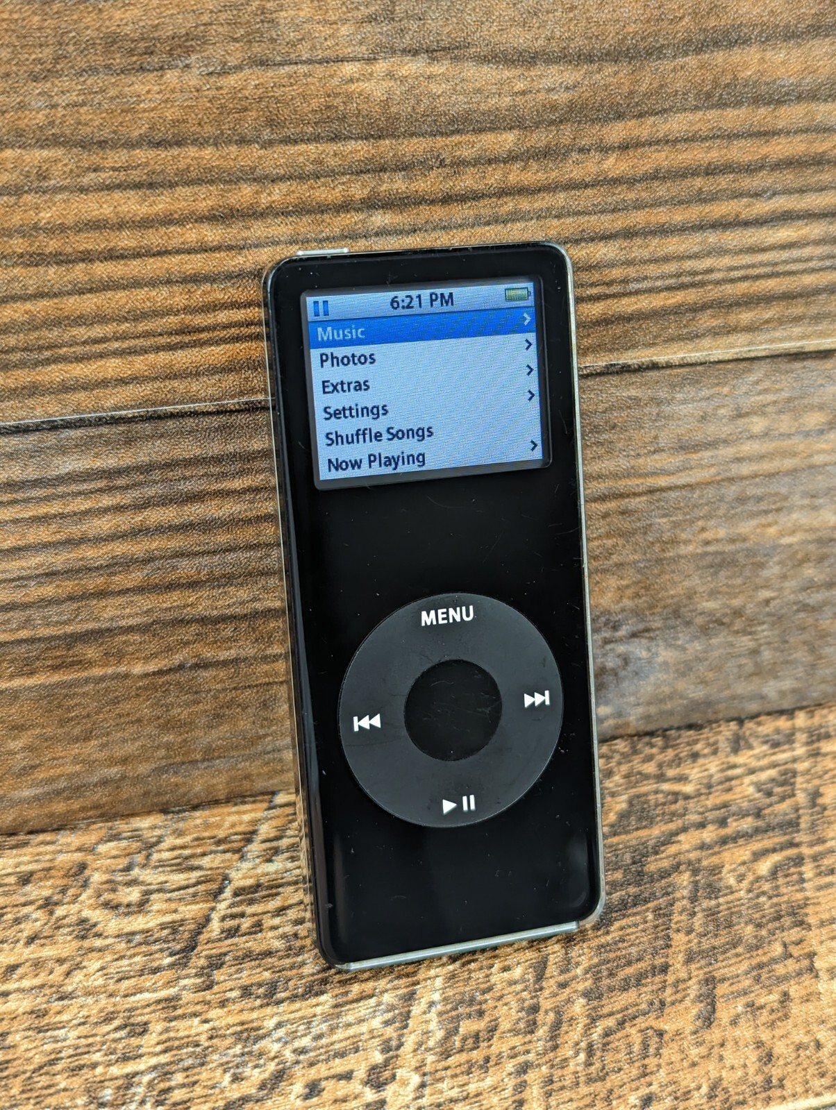 Ipod Nano 2nd Generation Vs 1st Generation