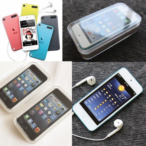 Original Apple iPod Touch 5th Generation 16GB 32GB 64GB sealed in ...