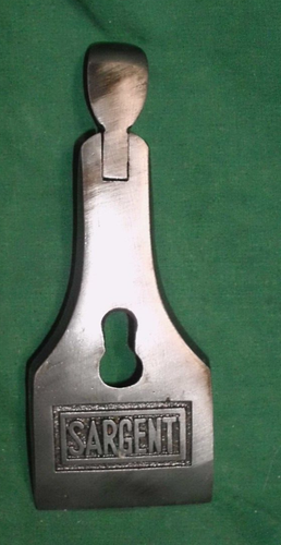 Original Lever Cap for 14" Sargent No. 414 Jack Plane + clear coated | eBay