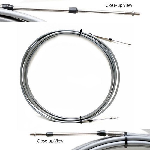 Mercury Quicksilver 3300 / 33C Boat Shift Throttle Cable 897979A16 | 16 ...
