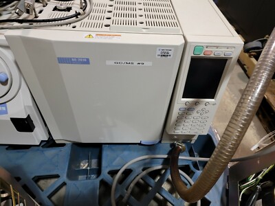 SHIMADZU GC-2010 GAS CHROMATOGRAPH | eBay
