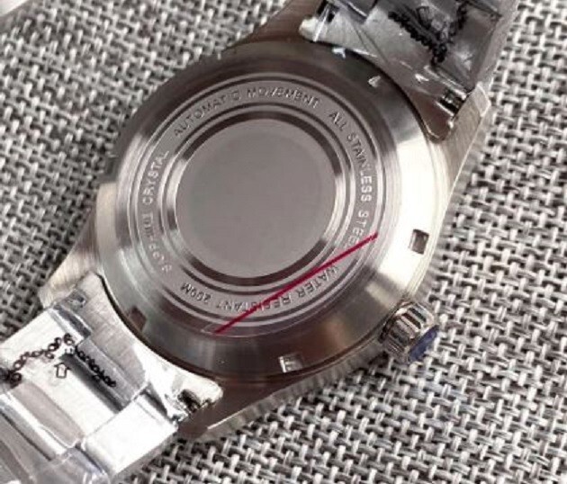 Pilot Automatic Watch - Sterile Luminous Dial - Seiko NH35 Movement | eBay