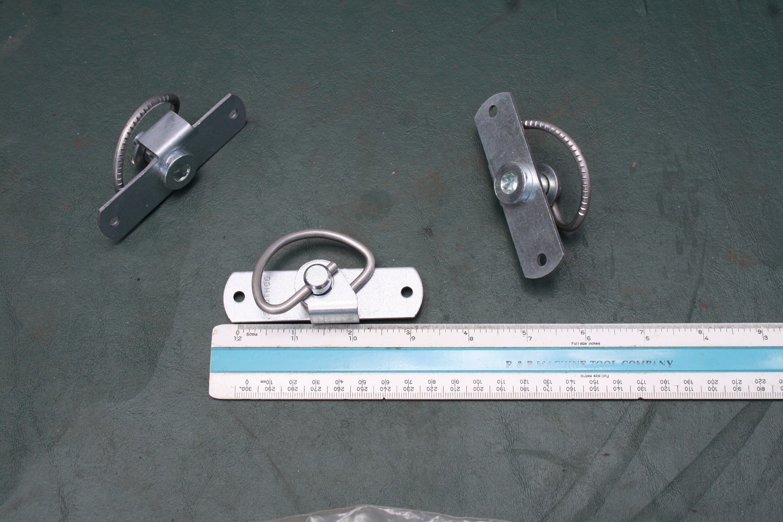 Spring Latch Series Self-Adjusting Compression Latches Steel Latch 57 ...