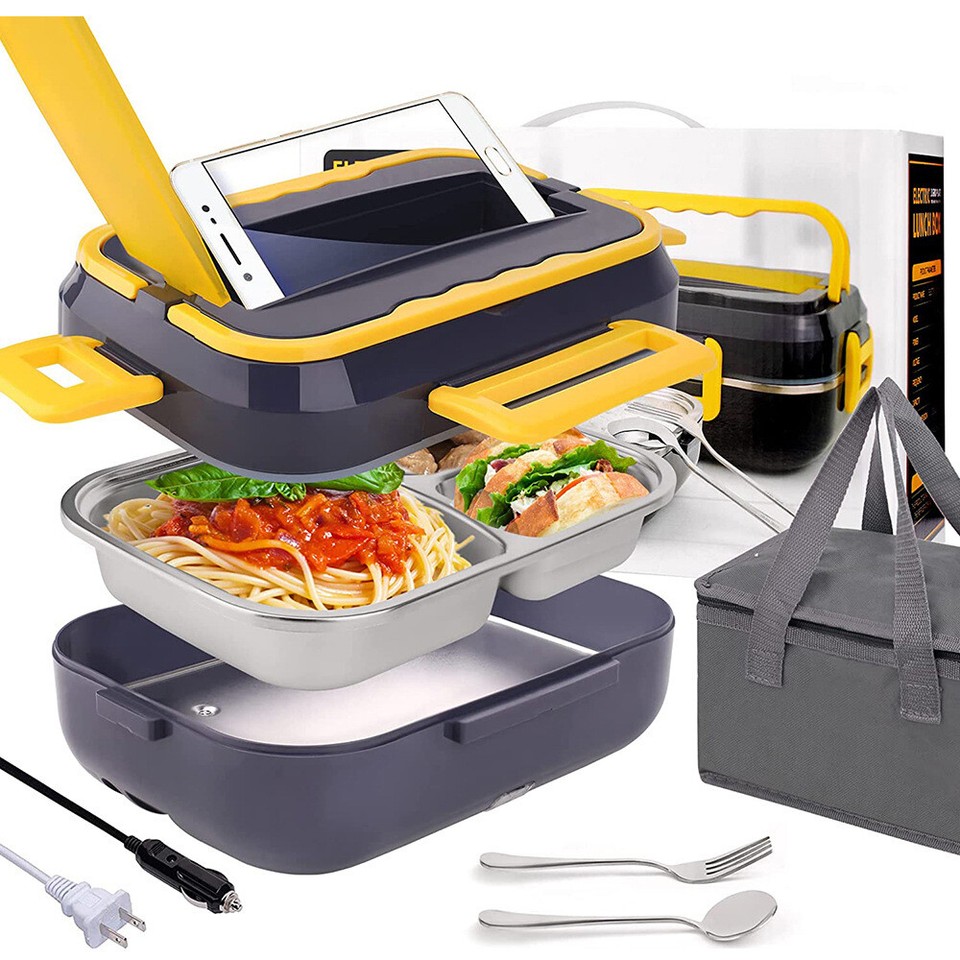 Kitchen ware 1.5L Cookware Sets Heater Portable Electric Lunch Boxes ...