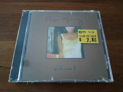 NEW CD Manning, Dayna: Volume 1 sealed gift for mom dad 67003363525| eBay