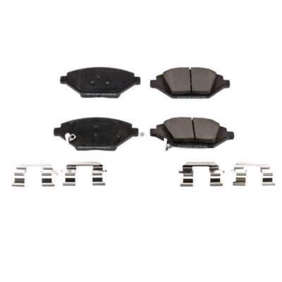 For Power Stop 16-19 Chevrolet Spark Front Z17 Evolution Ceramic Brake ...