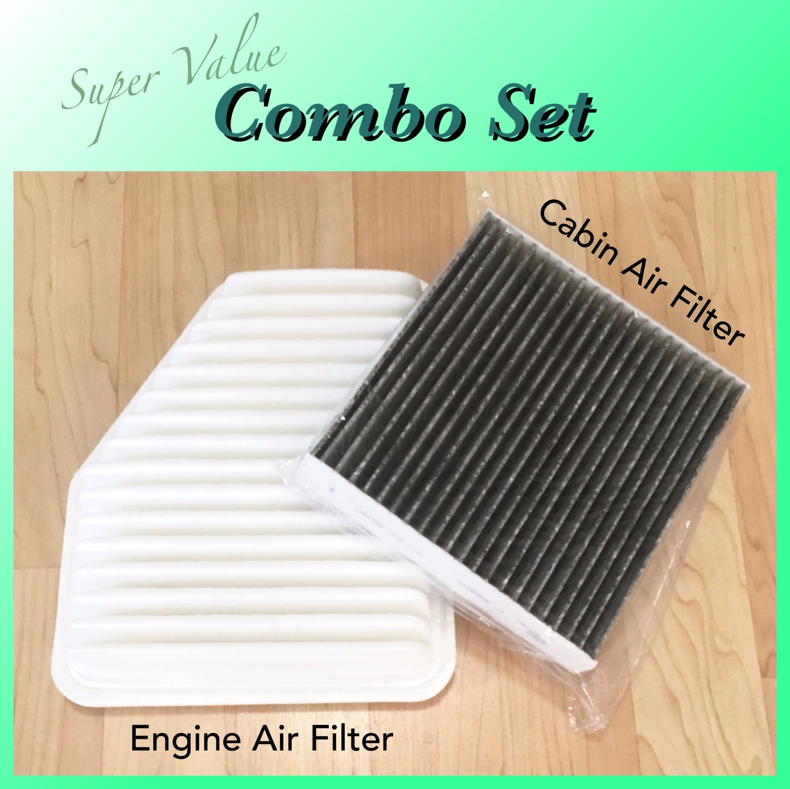 Engine&Carbon Element Cabin Air Filter For Lexus GS300 2006 And GS450h ...