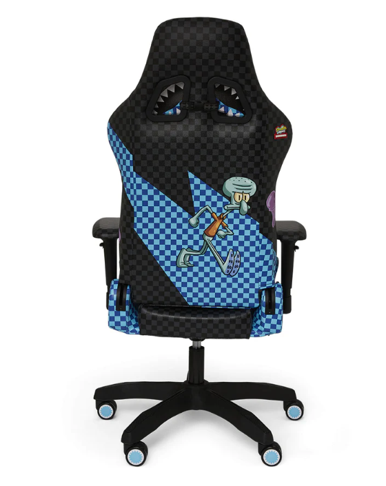 SPRAYGROUND SPONGEBOB TOKYO POP GAMING CHAIR (Z620) - LMTD EDITION ...