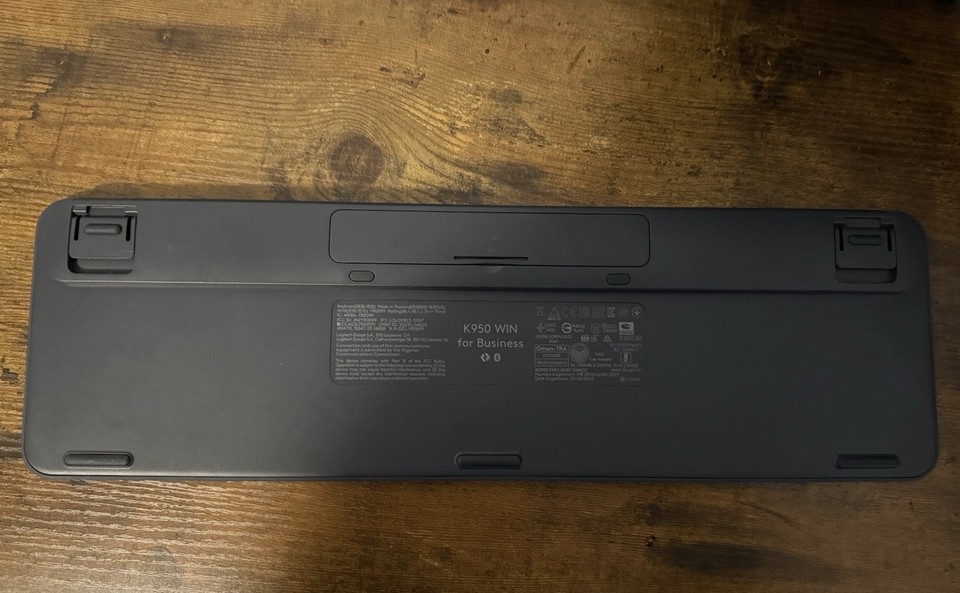 Logitech MK955 Signature Slim Wireless Keyboard and Mouse Combo | eBay