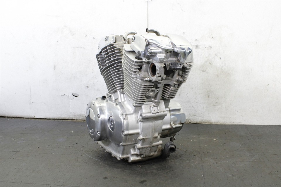 2001 Honda VT1100 SC18E Engine Motor Assembly Factory OEM Runner 97-02 ...