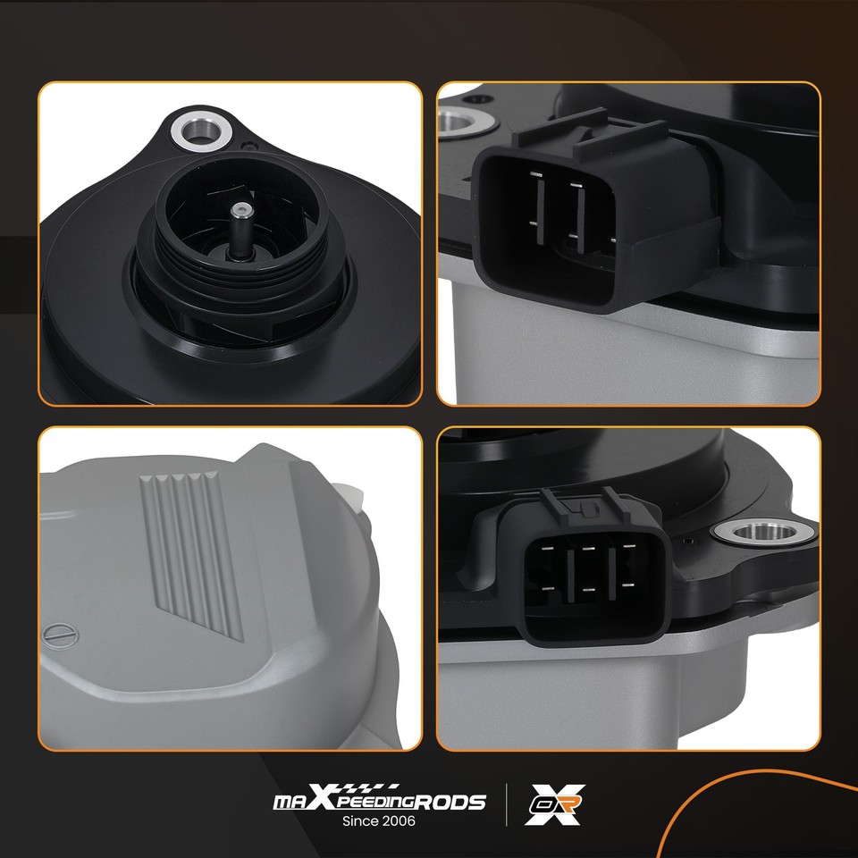 Coolant Water System Pump for Toyota Camry Avalon 2.5L 2018-2021 ...