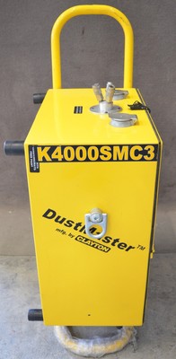 Industrial Wet & Dry Vacuums - Vacuum System