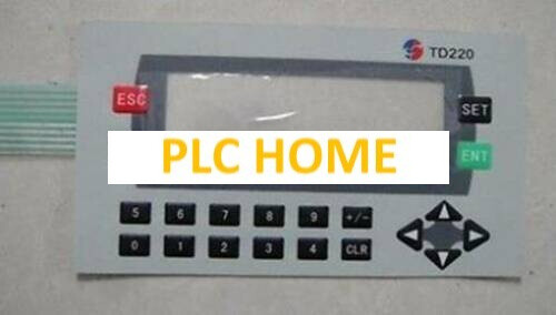 1PC New TD220 Text display Membrane Keypad | eBay
