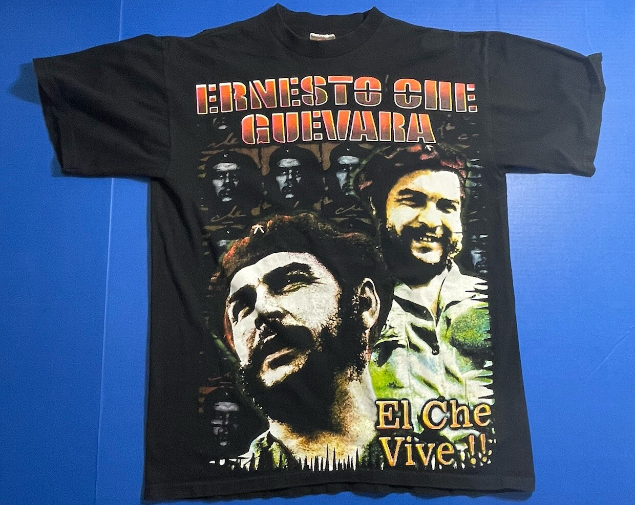 Vintage “Ernesto Che Guevara” Rock Revolucion T-shirt… - Gem