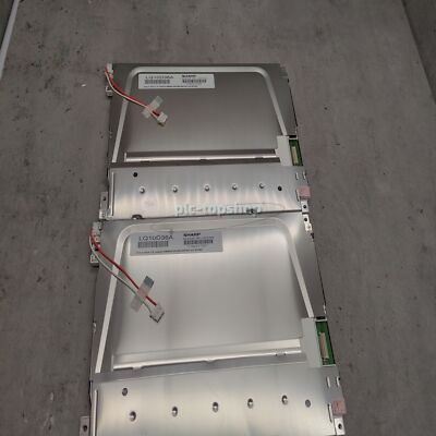 1PCS 10.4" LCD Display Screen Panel For SHARP LQ10D36A 640*480 PLC | eBay