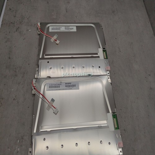 1PCS 10.4" LCD Display Screen Panel For SHARP LQ10D36A 640*480 PLC | eBay