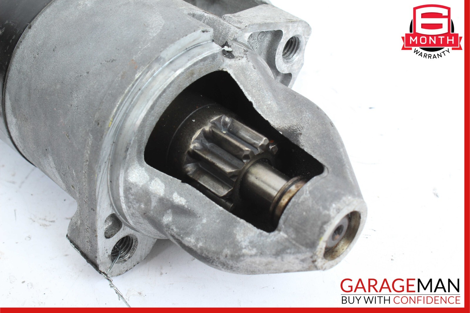 07-15 Mercedes C63 E63 SL63 S63 AMG Engine Starter Motor 0061515301 OEM ...