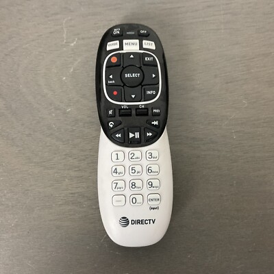 DirecTV Direct TV RC73 IR RF Genie Remote Control Genuine OEM Pre-Owned ...