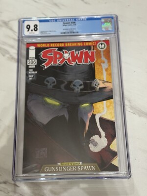 Spawn Issue 306 CGC 9.8 | eBay