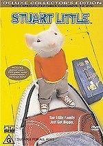 Stuart Little - Deluxe Collector's Edition (DVD, 2000) 9317731007354 ...