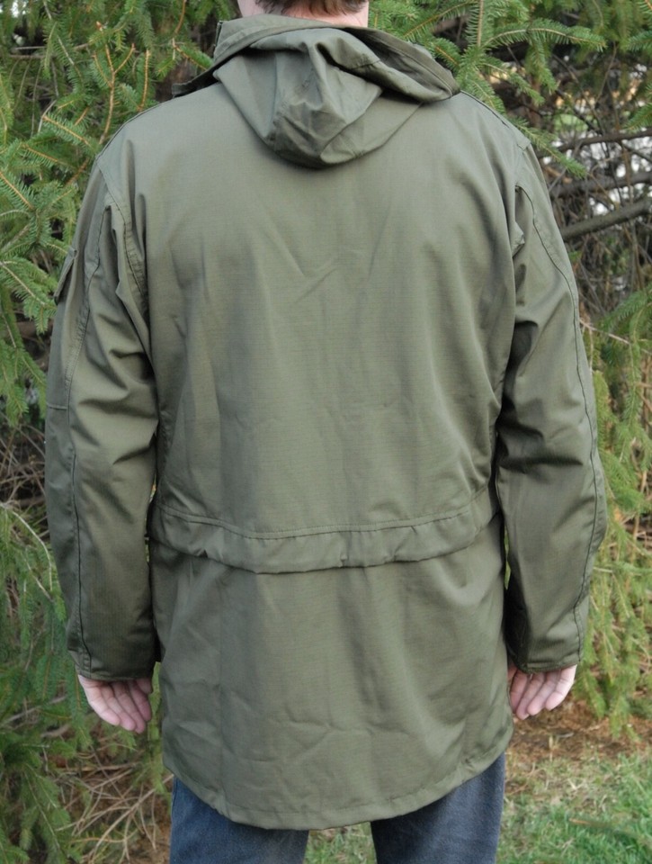 XLarge Arktis B310 Ranger Green SAS SBS Waterproof Smock | eBay