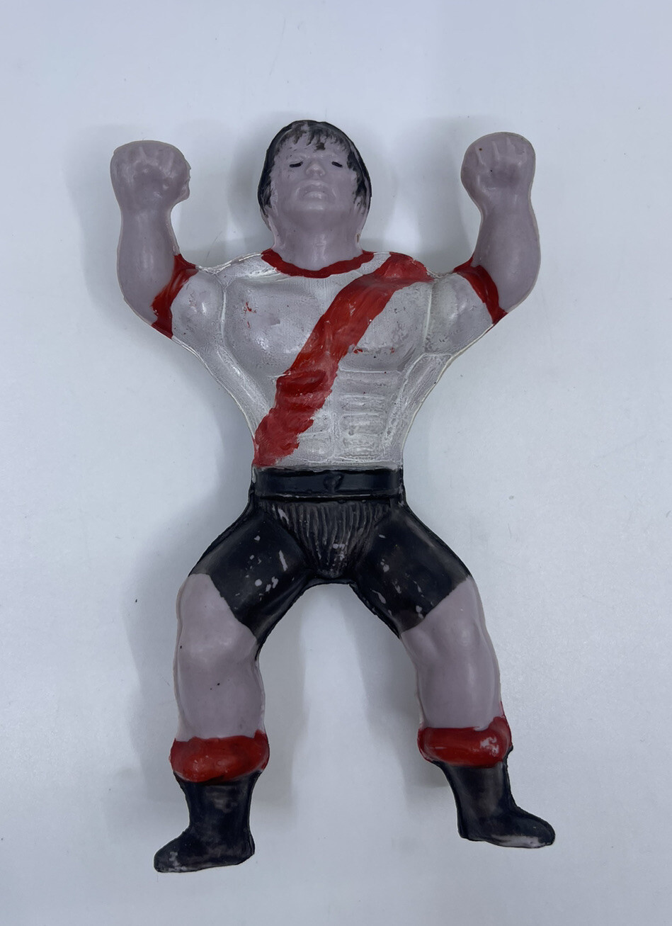 He-Man MOTU KO Knock Off Argentina River Plate Vintage Blowmold Soccer ...