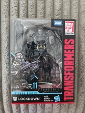 Transformers Studio Series Lockdown