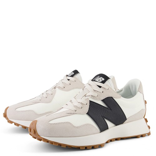 New Balance WS327GD Moonbeam Black Gum White Beige nb ws 327 white ...