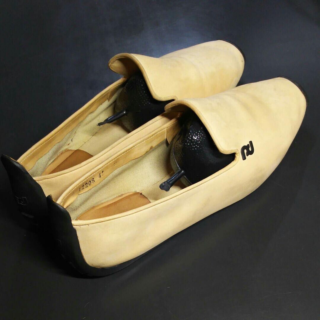 Porsche Design Rossimoda driving shoes vintage Super … - Gem