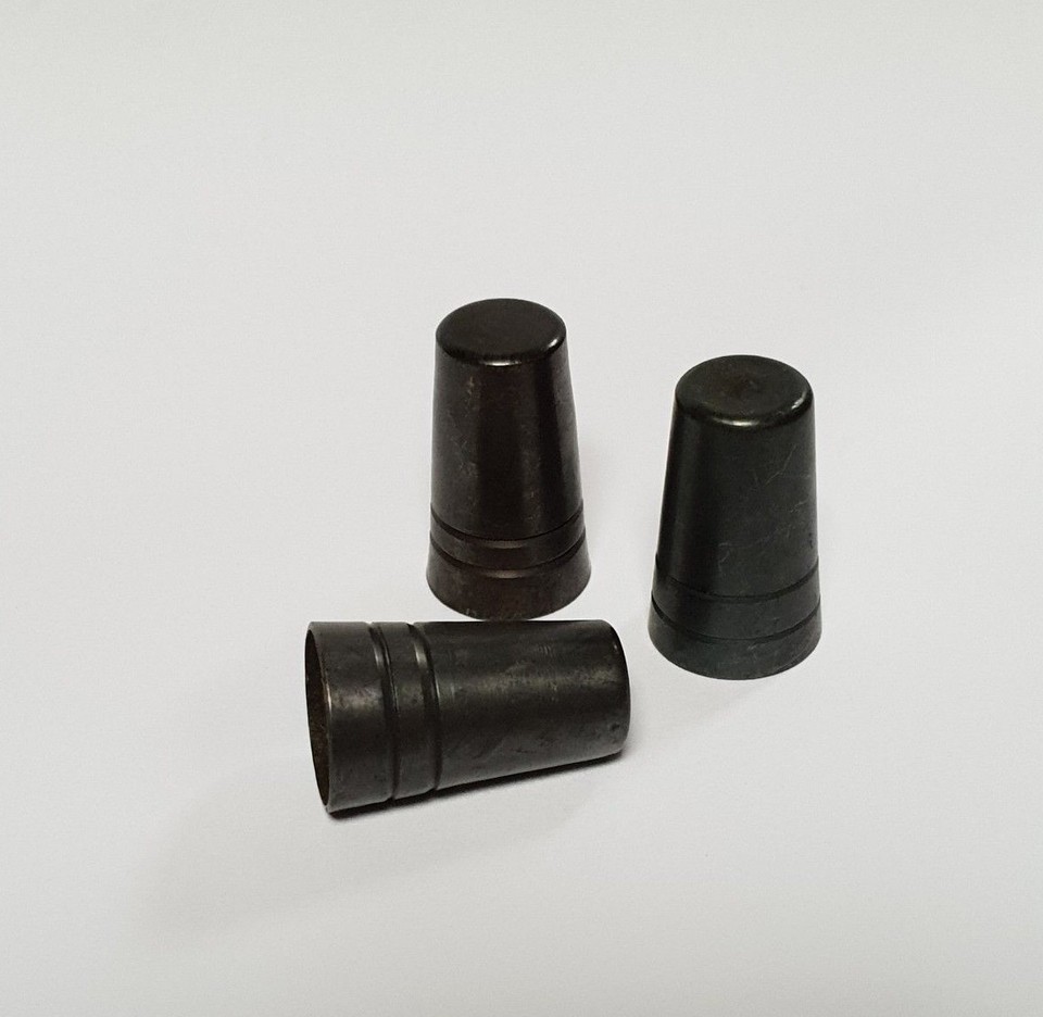 STANDARD BRASS WALKING STICK FERRULES Choice 8 sizes 12mm-22.5mm for ...
