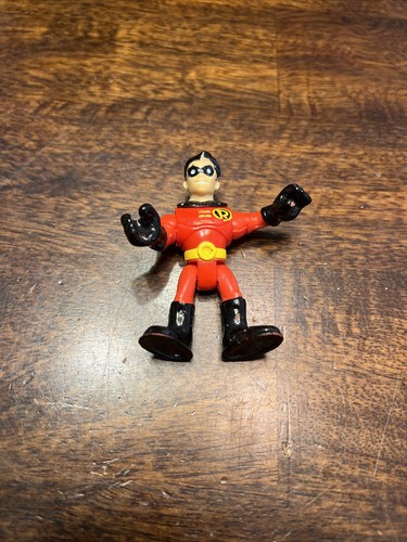 Imaginext DC Superheroes - Robin - Red/Yellow Costume | eBay