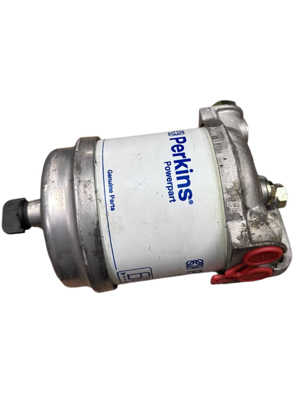 New Genuine Perkins 26560017 Filter 5836B710 *SALE* | eBay