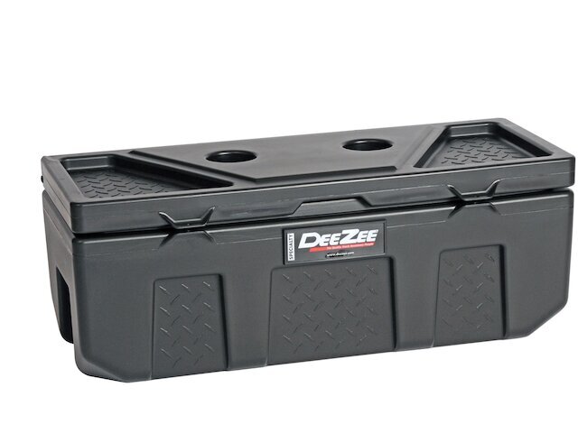 For 1988-2000 Chevrolet C3500 Cargo Box Dee Zee 65274GDZY 1989 1990 ...