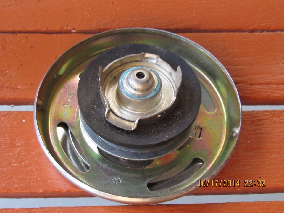 NOS 1971-1977 Ford Mercury Motorcraft Fuel Gas Cap Mustang Granada | eBay