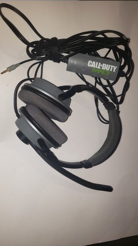 Turtle Beach Call of Duty Modern Warfare 3 MW3 Headset Model TBS-4130 ...