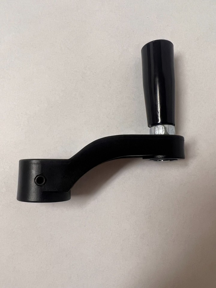 Delta Drill Press Table Elevation Crank Handle P/N 1344258 (machine ...