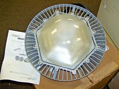 NEW DIALIGHT VIGILANT 80 WATT LED LOW BAY FLOOD LIGHT 100-277 VAC ...