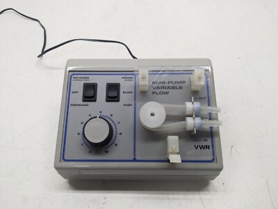 Pumps - Mini-Pump Variable Flow
