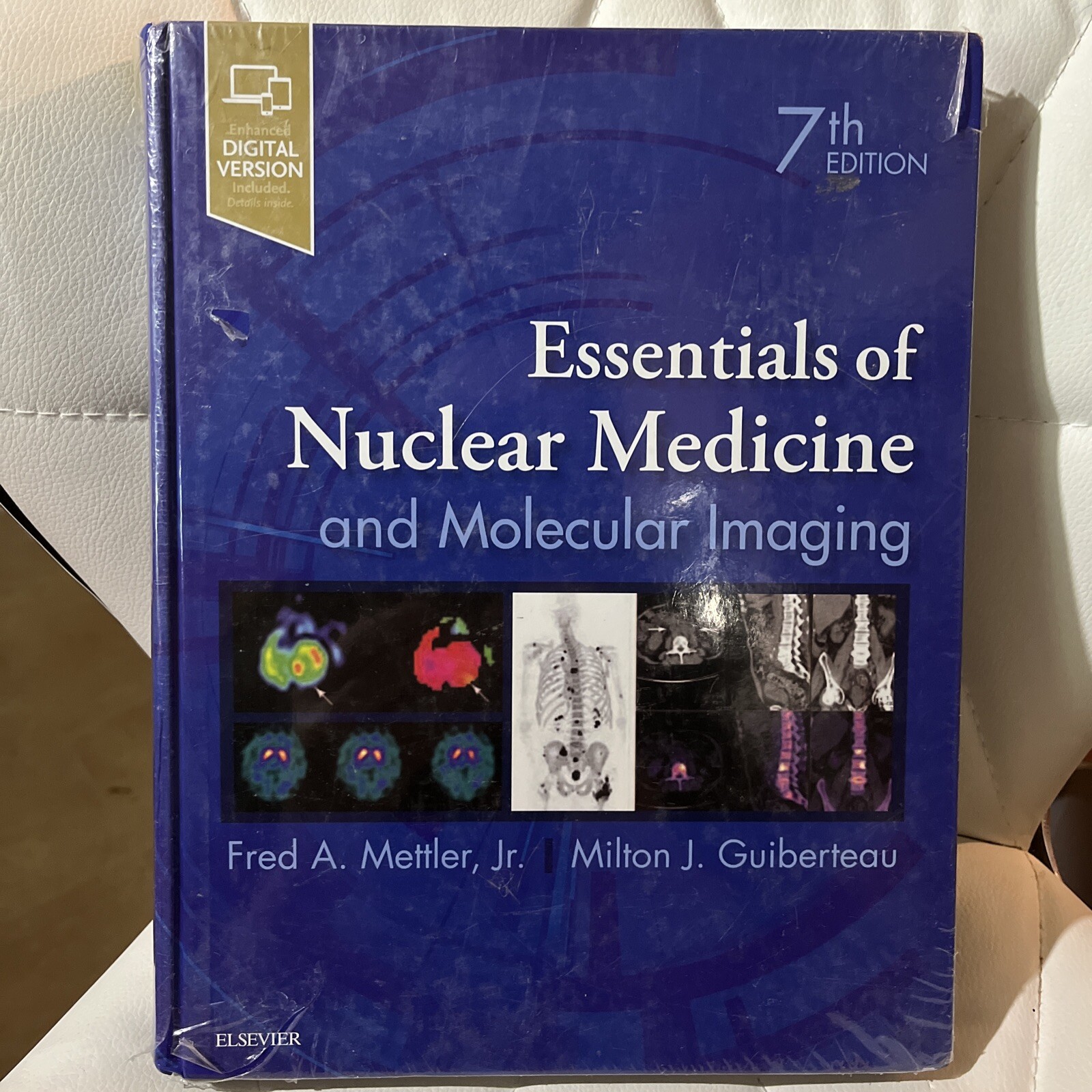 Essentials of Nuclear Medicine and Molecular Imaging by Milton J. Guiberteau, Fred A. Mettler Jr ...