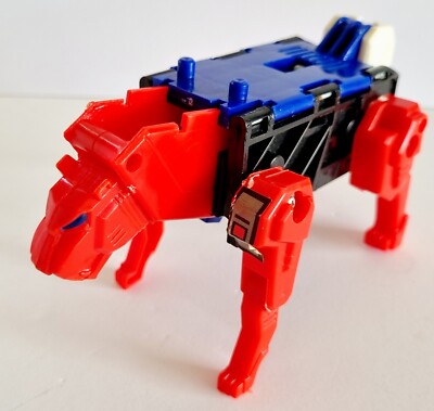 Takara DX Brave of Sun Fighbird DRAIAS Robot Figure Tiger Lion | eBay UK