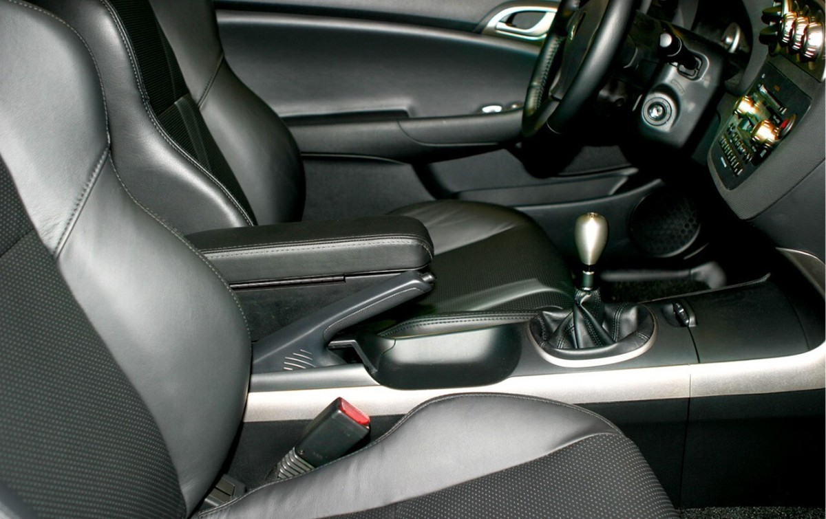 Acura Rsx Armrest 2005 2006 Acura RSX Type S Replacement Leather Seat
