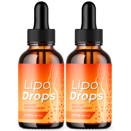 Lipo Drops Maximum Strength Keto Formula Weight Management Supplement ...