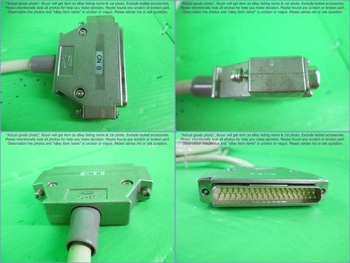 CONTEC PCB96WS-1.5, converts the 96-pin half-pitch connector to 37-pin ...