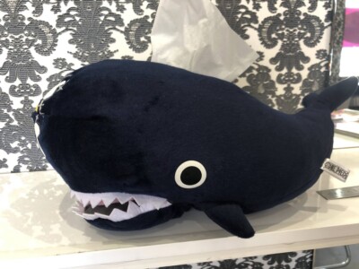 ONE PIECE Laboon 40 cm Plush doll Stuffed toy Tissue cover type Jump ...