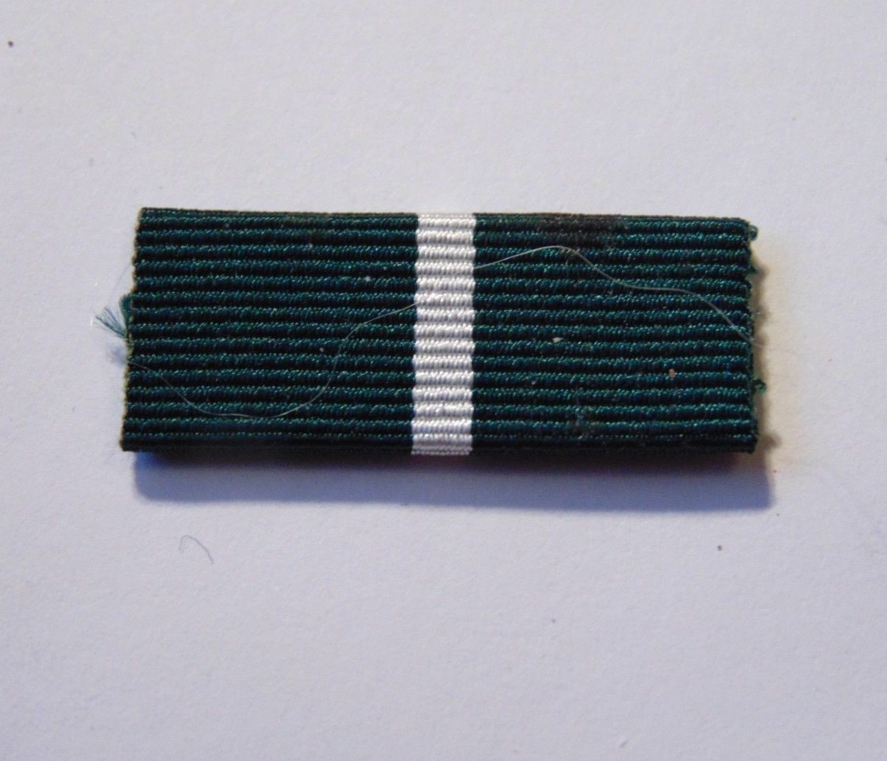Great Britain ROYAL NAVY AUX. SICK BERTH RESERVE LONG SERVICE ribbon ...