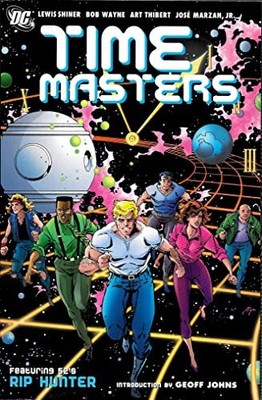 Time Masters by Marzan, Jose Paperback / softback Book The Fast Free ...
